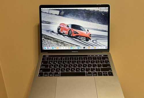 Macbook Pro 13 2018 A1989 i7/16/512/идеал батарея
