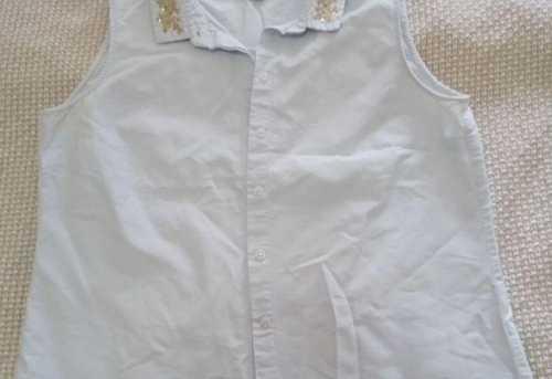 Рубашка женская, блузка, фирма Остин, размер 44 s