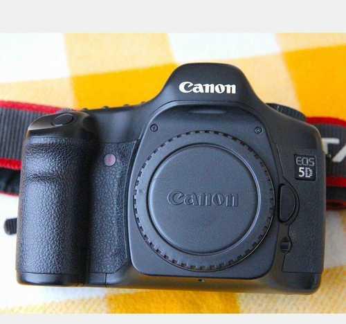 Canon EOS 5D Body