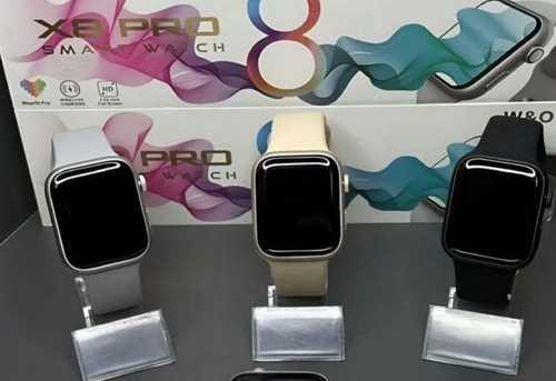 Smart watch (Смарт часы) 45 mm