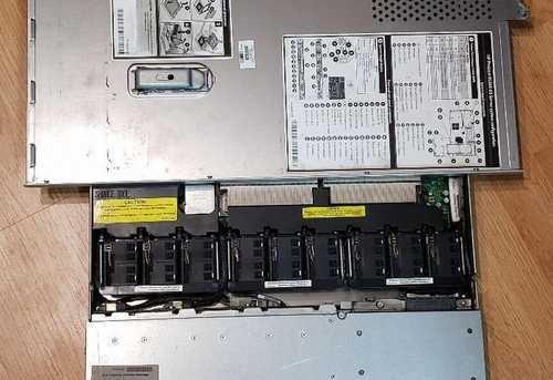 Сервер hp proliant dl360 g5