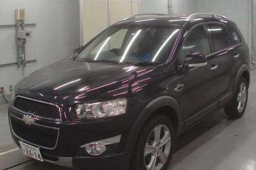 В разборе Chevrolet Captiva (C140) 2012г. рестайл