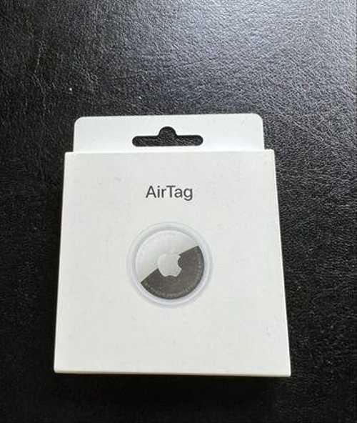 Apple airtag новый