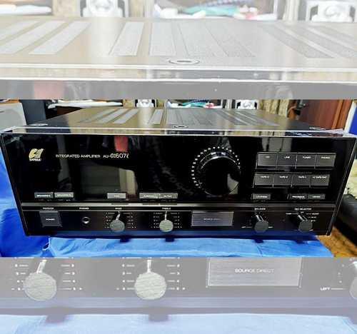 Усилитель Sansui AU-a607i