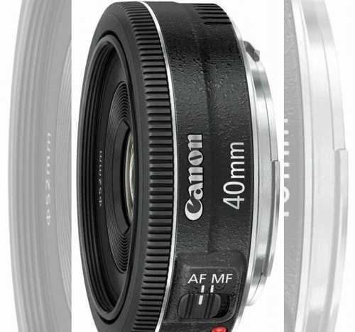 Canon EF 40mm f/2.8 STM