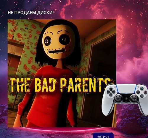 The Bad Parents ps4 и ps5