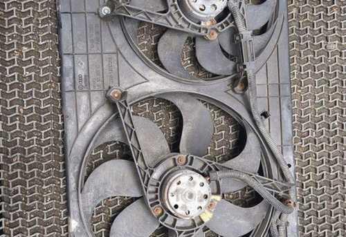 Вентилятор радиатора Audi A3 (8L1), 1998