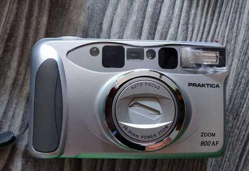 Плёночный фотоаппарат Practika zoom 900 AF