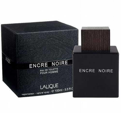 Lalique Encre Noire 100ml