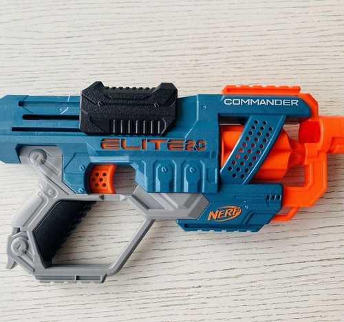 Nerf Kommander - Коммандер