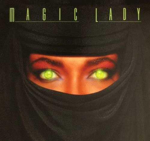 Magic Lady - Magic Lady