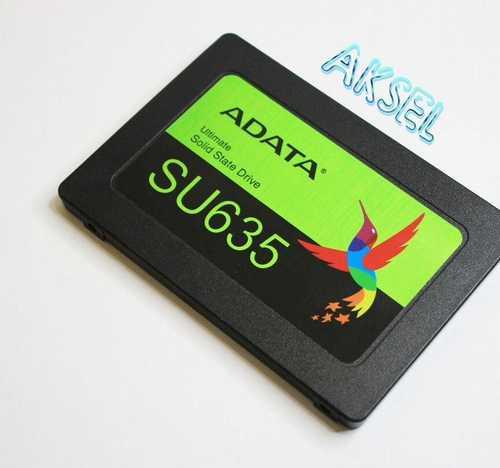 SSD 240 GB Adata SU635 ASU635SS-240GQ