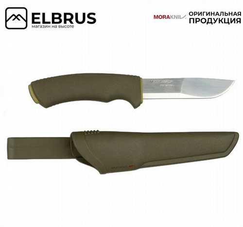 Нож Morakniv Bushcraft Forest