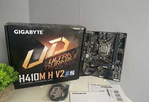 Комплект I5 10400F /gigabyte H410M H V2