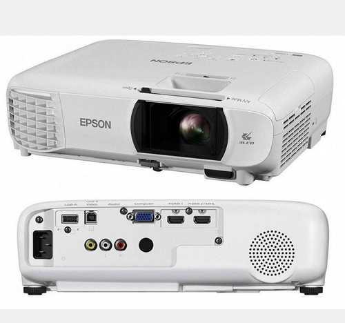 Проектор Epson EH-TW650