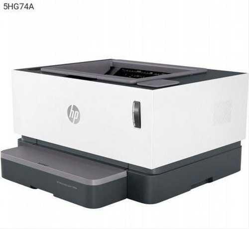 Принтер HP Neverstop Laser 1000n A4 Черно-белая Ла