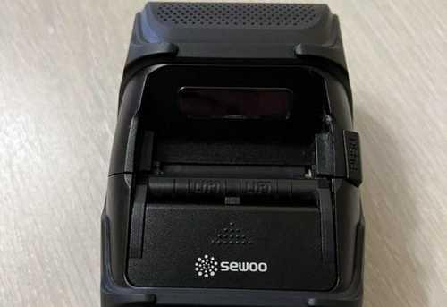 Мобильный принтер чеков Sewoo LK-P12