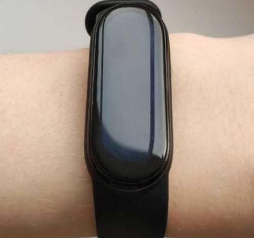 Фитнес браслет xiaomi mi band 6