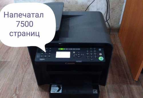 Лазерное мфу Canon MF 4450