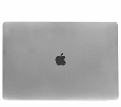 Дисплей MacBook Pro 15 Retina A1990 Space Gray ASP