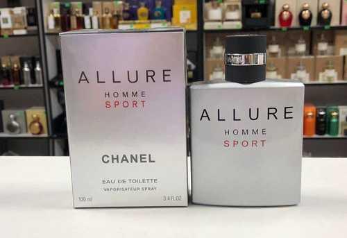Европа Мужской Chanel Allure Homme Sport Шанель Ал