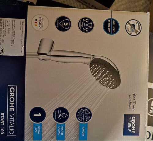 Душевой набор Grohe