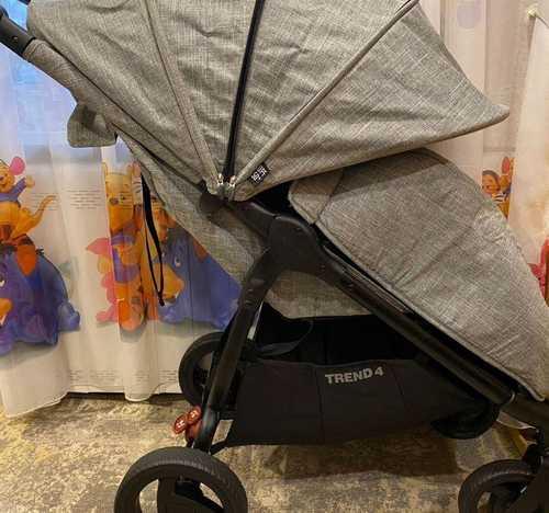Коляска valco baby snap 4 trend новая модель