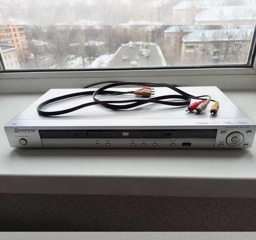 Dvd плеер pioneer dv 410V