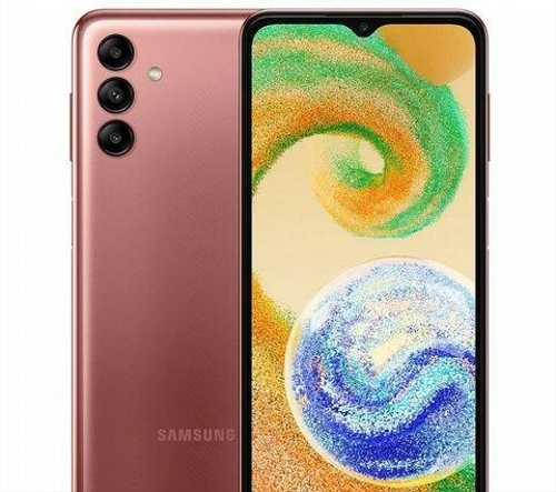 Samsung Galaxy A04s (SM-A047F/DS) 4/64 гб бронза