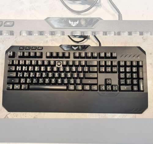 Игровая клавиатура asus TUF gaming K5