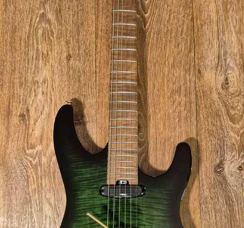 Harley benton fusion max