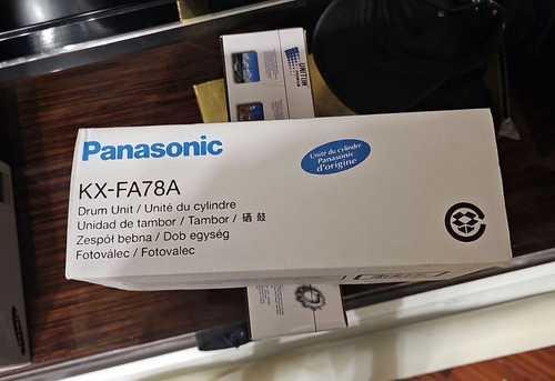 Катридж Panasonic kx-fa78a