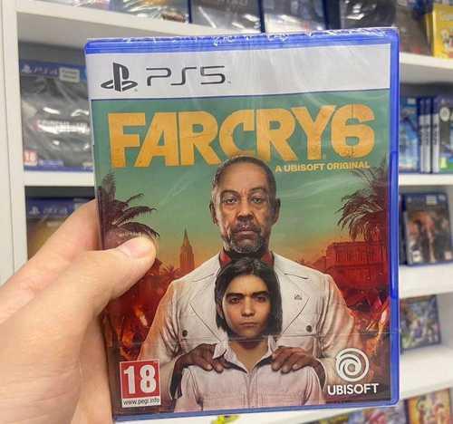 Far Cry 6 PS5