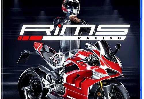 RiMS Racing PS4, русские субтитры