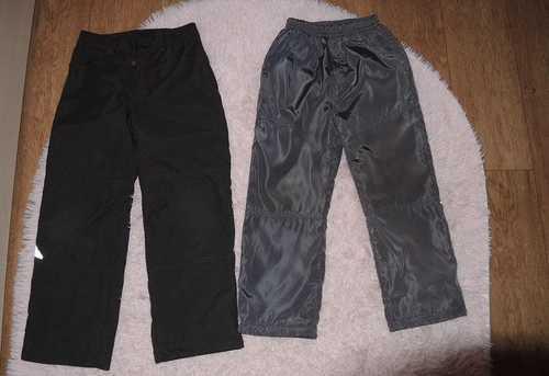 Ветровочные штаны непромокаемые reima 116