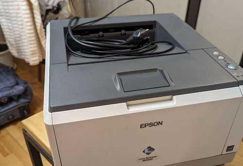 Принтер лазерный Epson M2000 + 5 картриджей