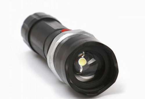 Ручной светодиодный фонарь с режимом Zoom