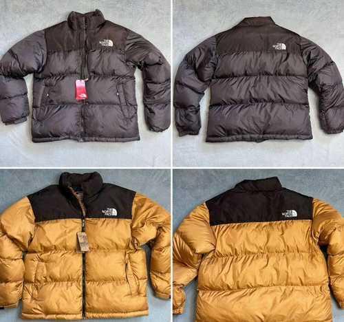 Куртка пуховик the north face 700