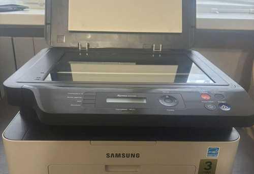 Принтер лазерный мфу samsung Xpress M2070W