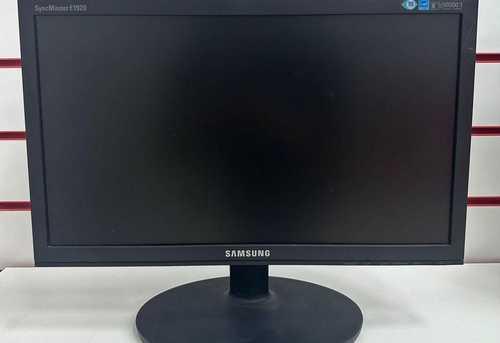 ЖК Монитор 18,5" (47 см) Samsung E1920N