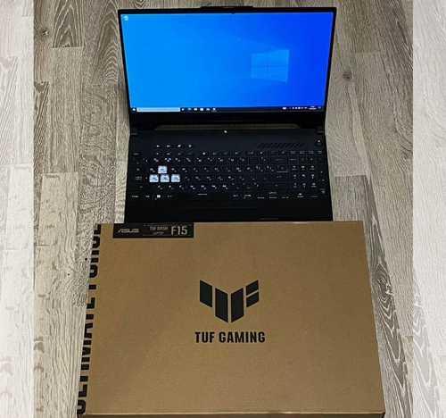 Ноутбук asus tuf dash F15