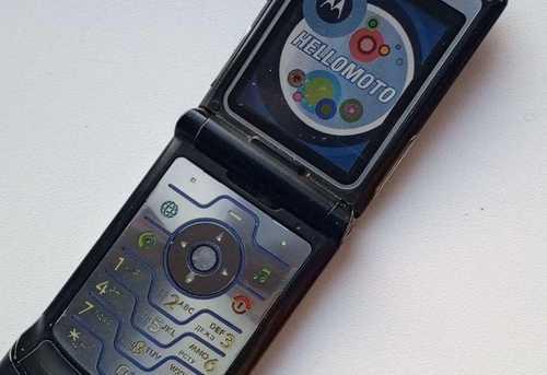 Телефон Motorola Razr V3