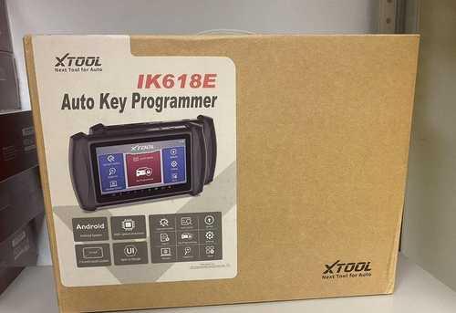 Программатор ключей Xtool ik618