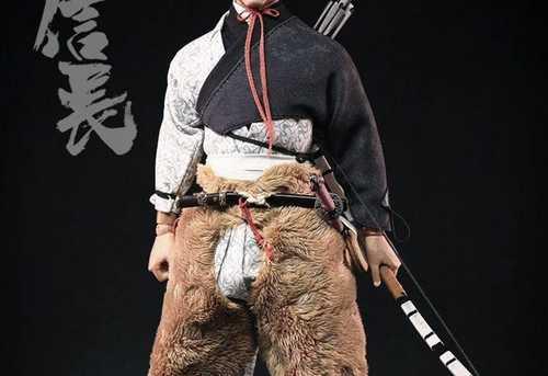 Фигурка самурая Ода Нобунага Coomodel SE122