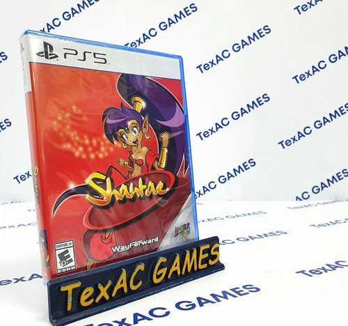 Shantae (Limited Run) PS5