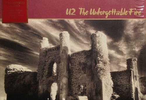 Виниловая пластинка U2, The Unforgettable Fire
