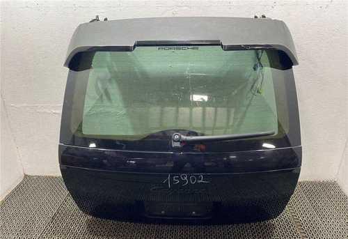Крышка багажника Porsche Cayenne, 2008