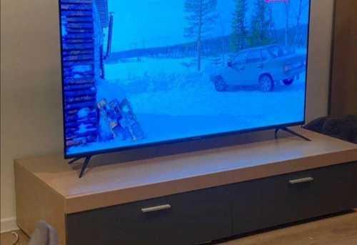 Телевизор SMART tv 4к (140см) accesstyle