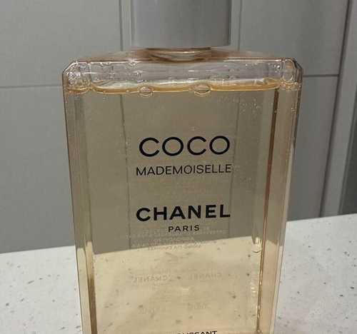 Гель для душа coco chanel оригинал