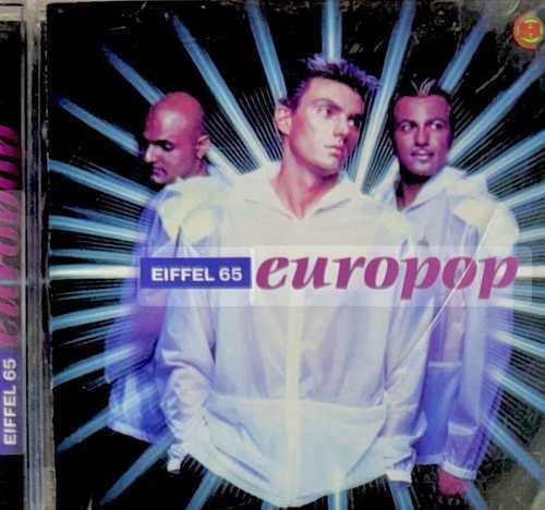 Музыкальные cd диски Eifel 65 - Europop